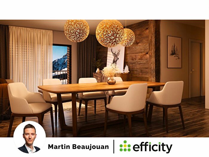 Appartement à vendre - Les Houches - 5 pièces - 4 chambres