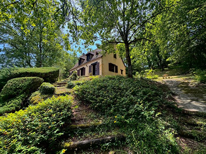 Maison à vendre - Le Bugue - 4 pièces - 3 chambres
