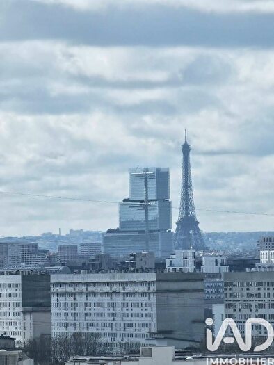 Appartement à louer - Blumenthal-La Biche, Épinay-sur-Seine - 3 pièces - 2 chambres