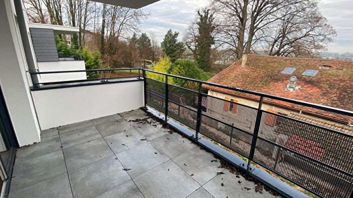 Appartement à louer - Bossey - 2 pièces - 1 chambre