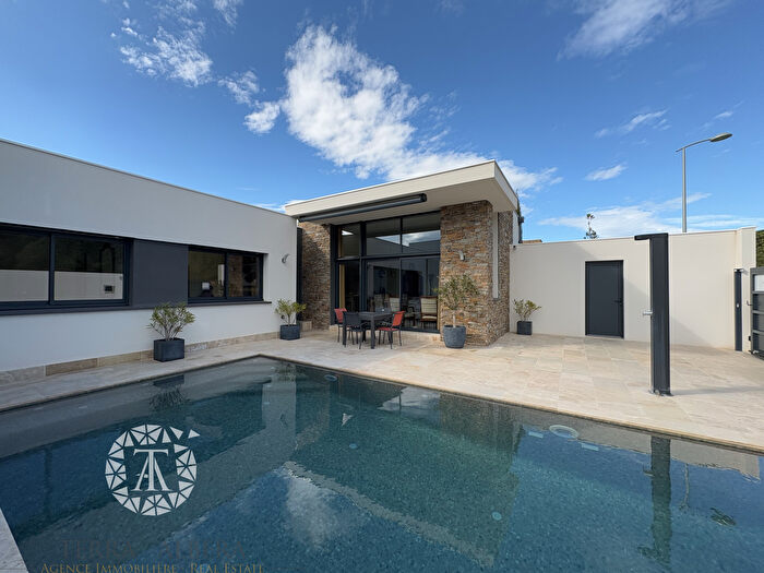 Maison à vendre - Perpignan - 4 pièces - 3 chambres