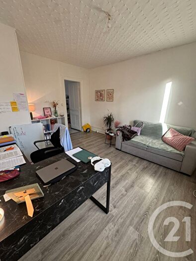 Appartement à louer - Le Havre - 2 pièces - 1 chambre