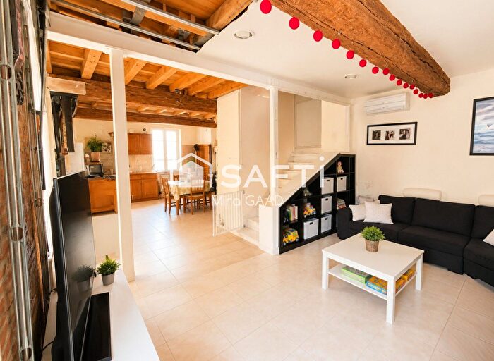Maison 3 pièces à vendre - Montastruc-la-Conseillère