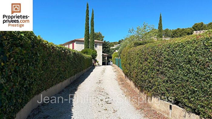 Maison 6 pièces à vendre - La Cadière-d'Azur
