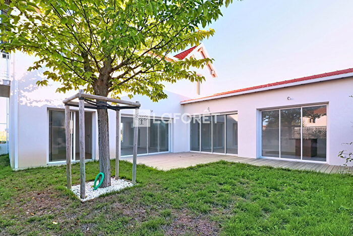 Maison à vendre - Châtelaillon-Plage - 6 pièces - 4 chambres