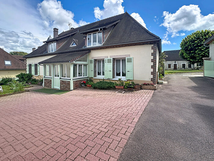 Maison 6 pièces à vendre - Maraye-en-Othe