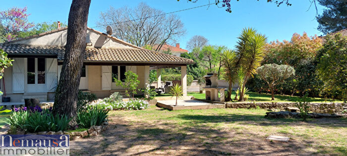 Nîmes : Maison 5 pièces à vendre