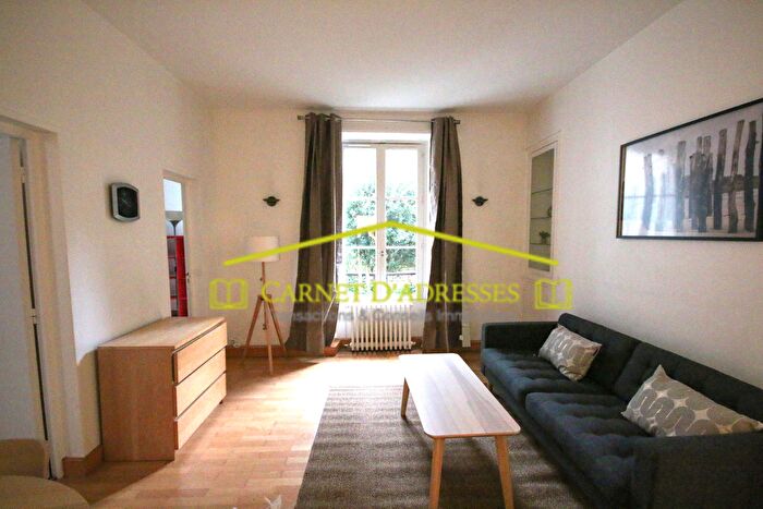 Appartement 4 pièces à Paris 16ème, Chaillot, à louer