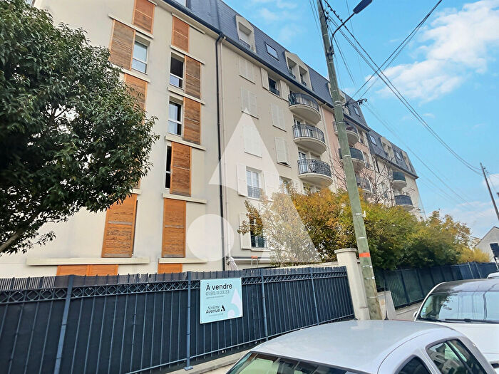 Appartement à vendre - Franconville, Vieux Marché - 2 pièces - 1 chambre