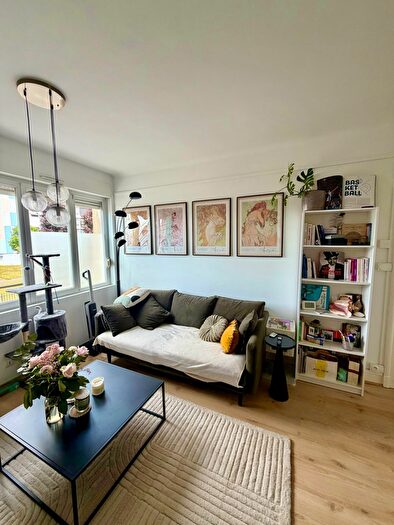 Appartement 2 pièces à Saint-Dizier, La Tambourine, La Noue, à vendre