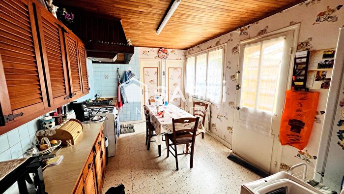 Bohain-en-Vermandois : Maison 4 pièces à vendre