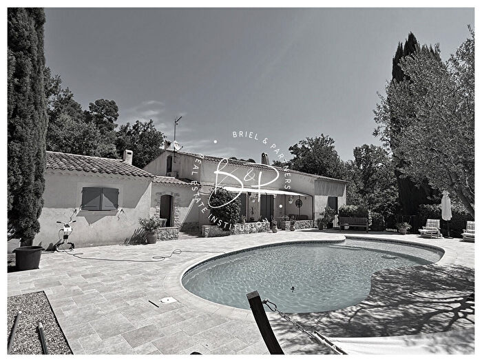 Maison 5 pièces à vendre à Lorgues