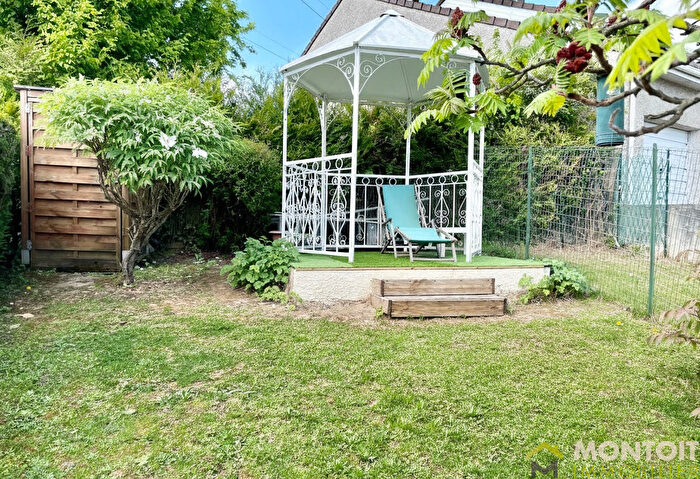 Maison à vendre - Thiais, Pavé de Grignon - 5 pièces - 3 chambres