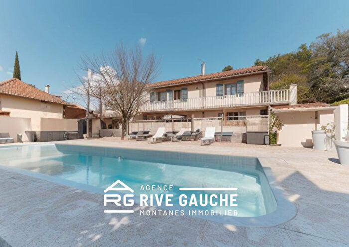 Maison à vendre - Saint-Maurice-lExil - 7 pièces - 5 chambres