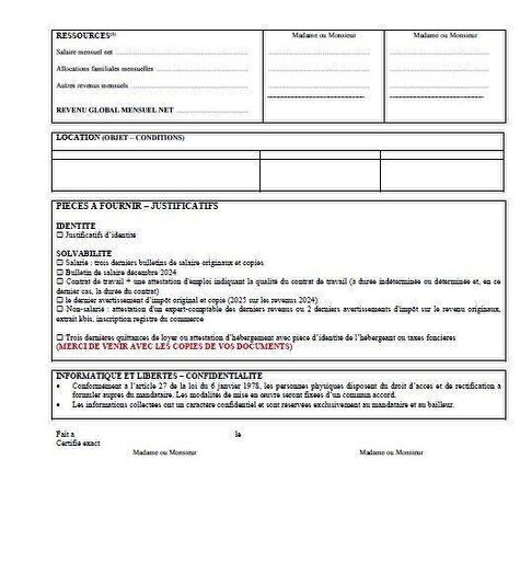 Maisons à vendre et appartements à louer - 3