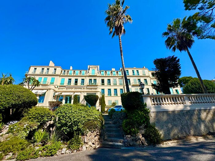 Appartement 3 pièces à Cannes, Californie Pezou, à vendre