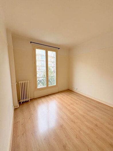 Appartement à louer - Paris e , Porte des Lilas - 1 pièce