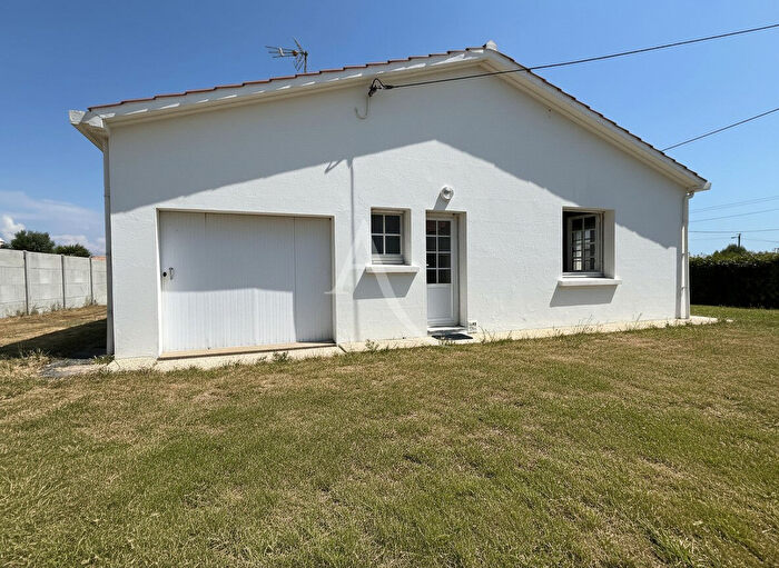 Maison 4 pièces à vendre - Saint-Hilaire-de-Riez, Caillaudières, Le Trou du Diable, Pradelle, Bussoleries
