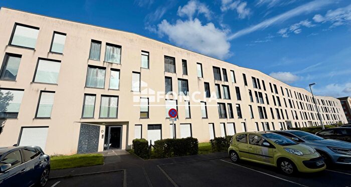 Arras, Saint-Sauveur - Appartement 2 pièces à vendre