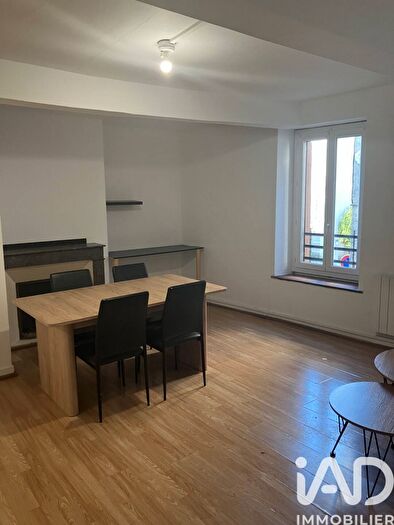 Appartement à louer - Centre Ville, Limoux - 2 pièces - 1 chambre