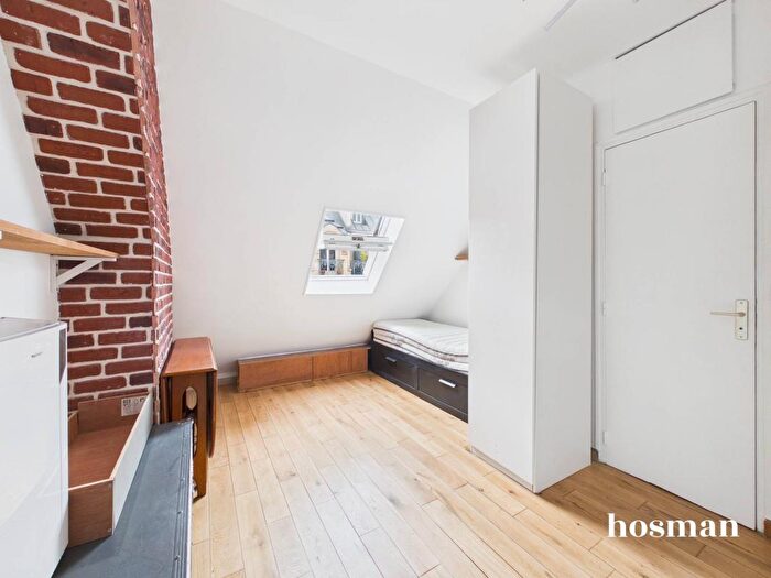 Appartement 1 pièce à Paris 9ème, Clichy, Trinité, à vendre