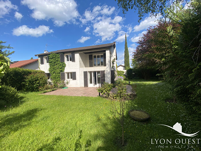 Maison 5 pièces à vendre à Charbonnières-les-Bains