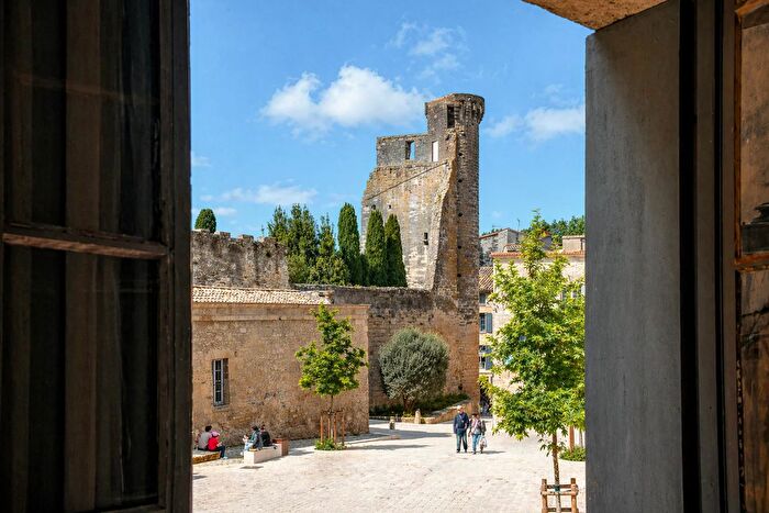 Appartement 4 pièces à vendre à Uzès