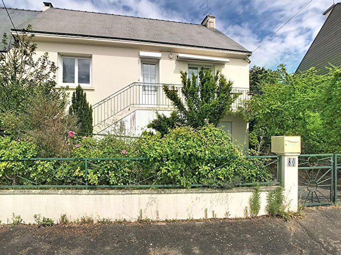 Maison 3 pièces à vendre à Ancenis