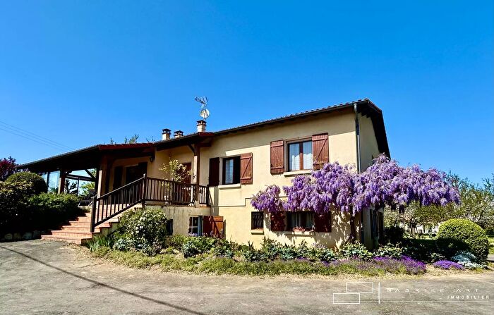 Maison à vendre - Auch - 8 pièces - 5 chambres