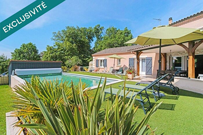 Coursac : Maison 7 pièces à vendre