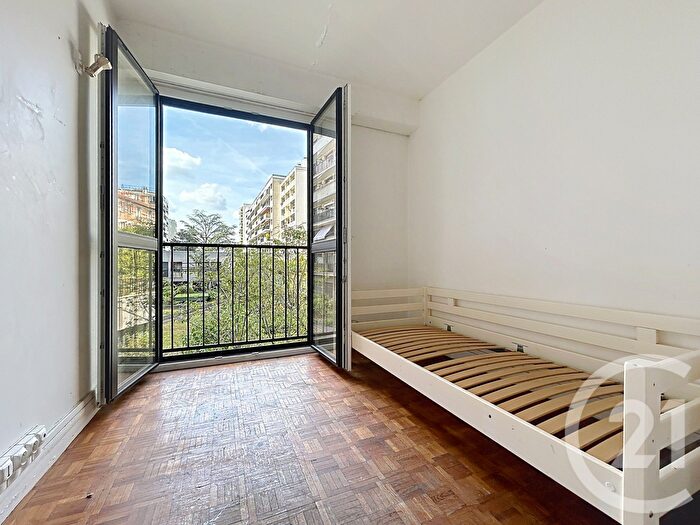 Paris 20ème, Gambetta - Appartement 1 pièce à vendre