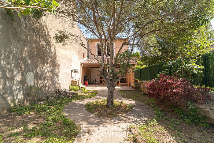 Fabrègues - Maison 6 pièces à vendre