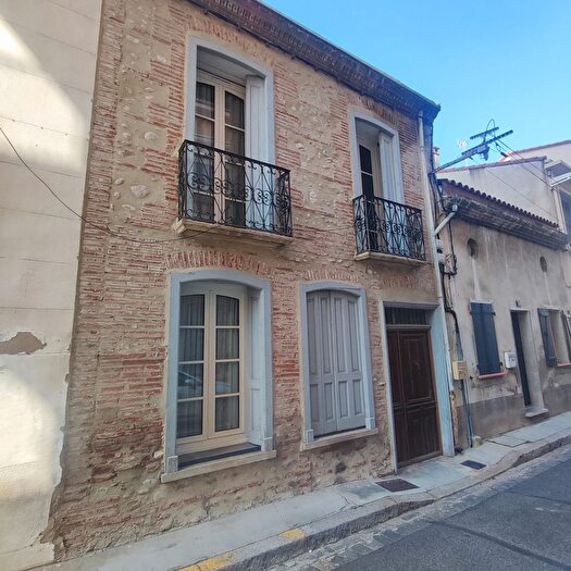Maison à vendre - Perpignan, La Gare - 4 pièces - 3 chambres