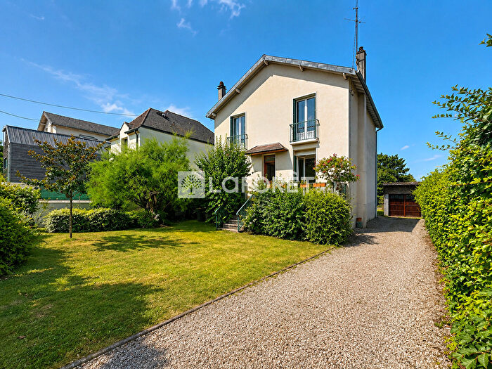 Chatou, Ouest - Maison 7 pièces à vendre