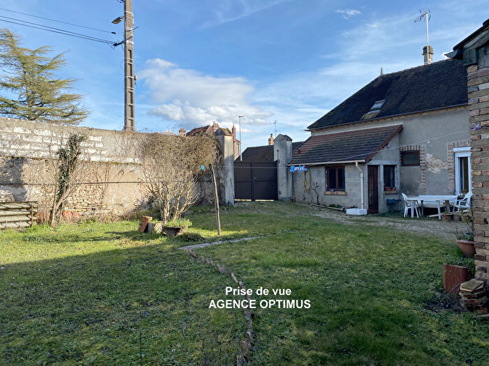 Maison à vendre - Vinneuf - 5 pièces - 3 chambres