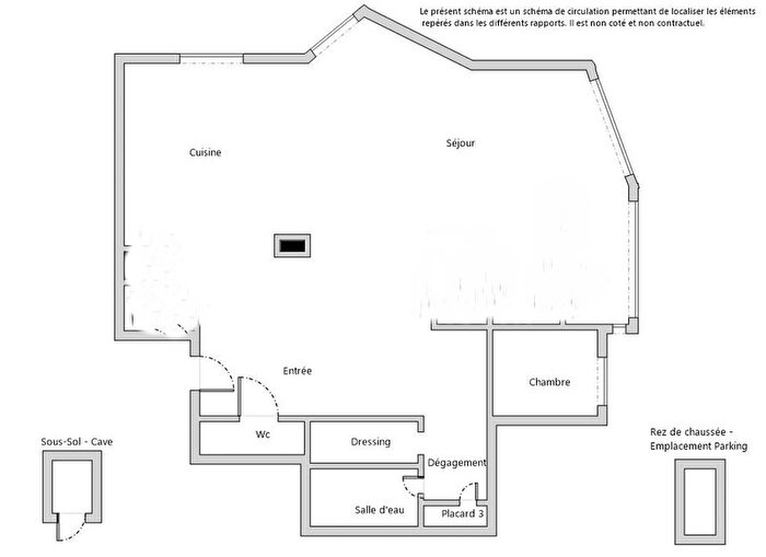 Maisons à vendre et appartements à louer - 3