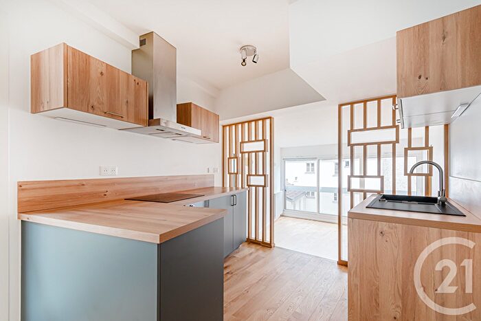 Appartement à vendre - Paris e , Val de Grâce - 3 pièces - 2 chambres