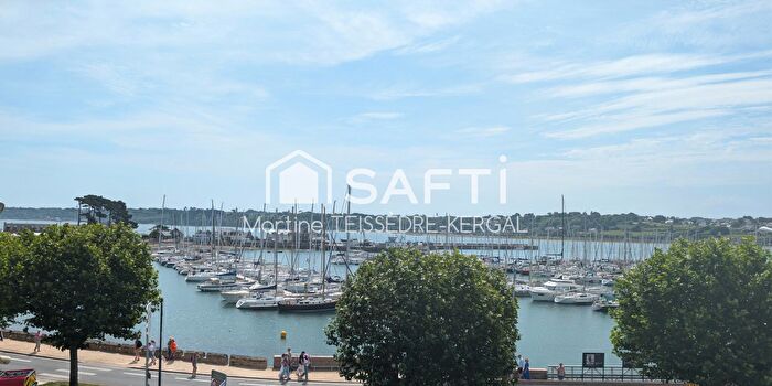 Appartement 1 pièce à vendre - Perros-Guirec