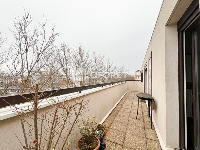 Appartement à vendre - Montrouge, Haut-Mesnil Grand Sud - 1 pièce