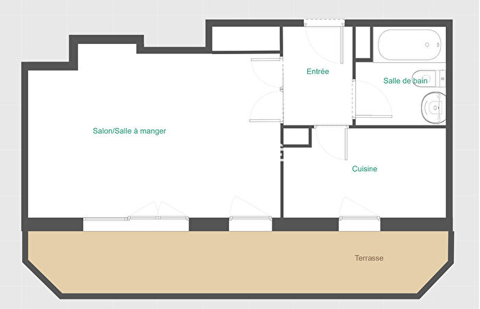 Maisons à vendre et appartements à louer - 2