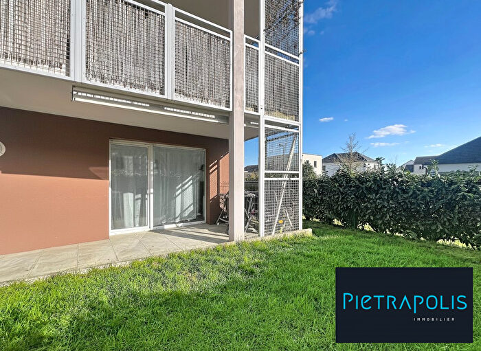 Appartement à vendre - Chevigny-Saint-Sauveur - 4 pièces - 3 chambres