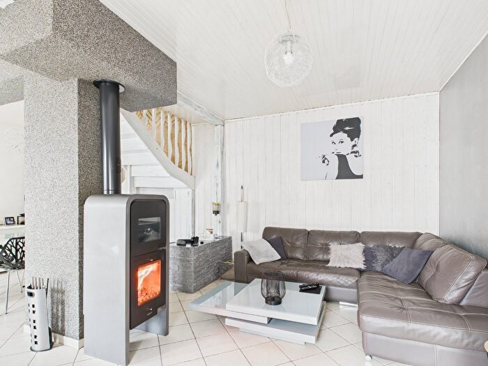 Maison à vendre - Givenchy-en-Gohelle - 4 pièces - 2 chambres