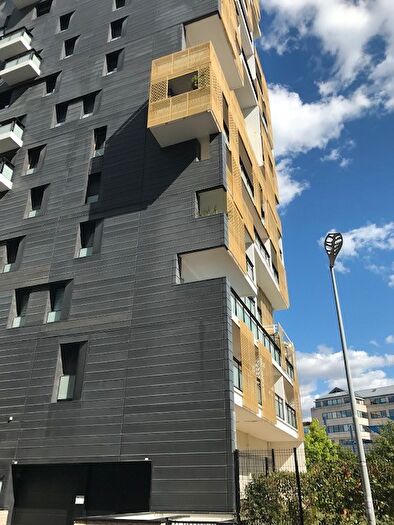 Issy-les-Moulineaux, Val de Seine, Les Arches - Appartement 2 pièces à louer