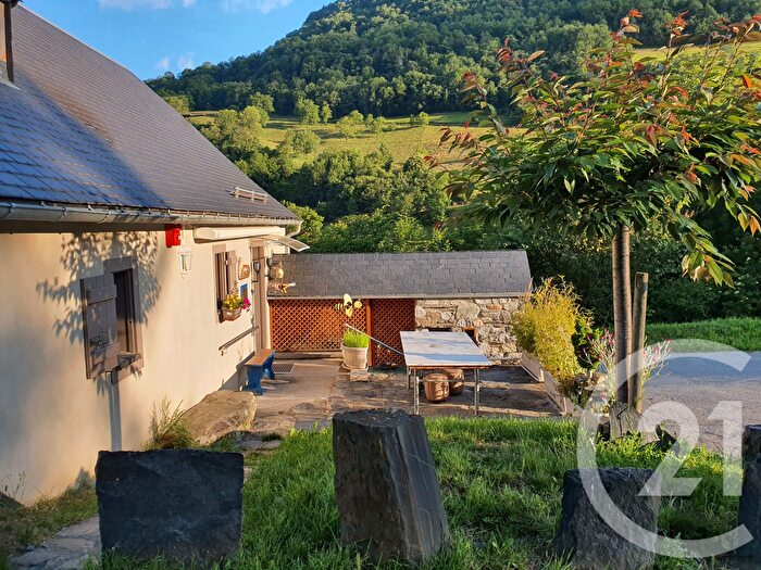 Maison à vendre - Luz-Saint-Sauveur - 3 pièces - 2 chambres