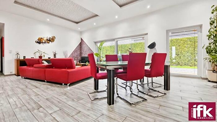 Maison à vendre - Vogelgrun - 5 pièces - 3 chambres