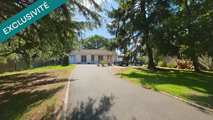 Landeronde - Maison 5 pièces à vendre