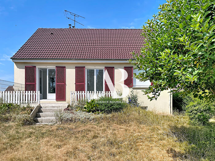 Rampillon - Maison 5 pièces à louer
