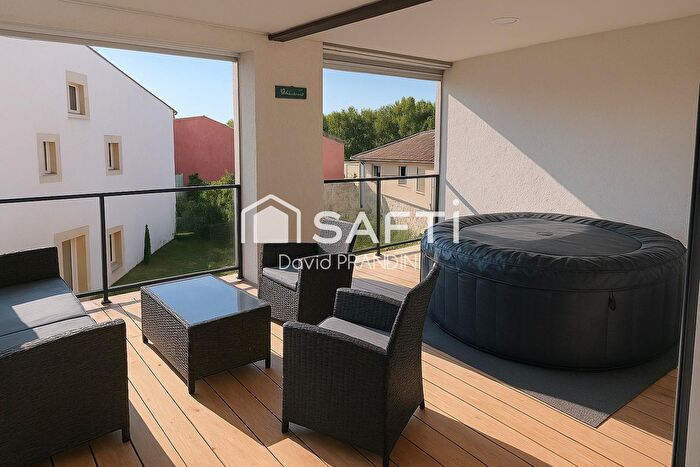 Lespignan : Maison 5 pièces à vendre