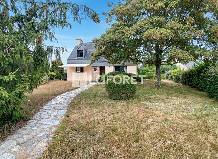 Maison à vendre - Monteneuf - 6 pièces - 4 chambres