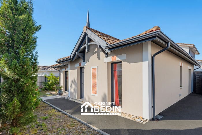 Maison 4 pièces à vendre - Gujan-Mestras, La Hume, Plage